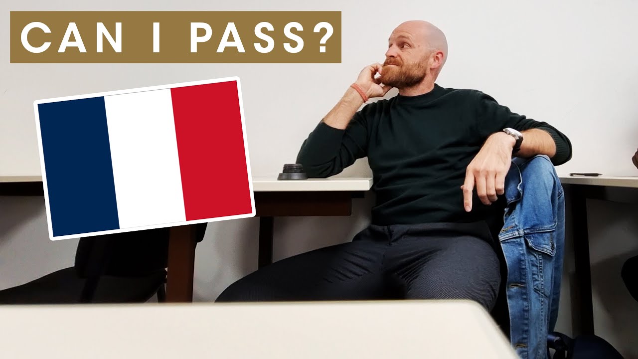 Applying for French Citizenship FINALLY - French Language Testing Day ...