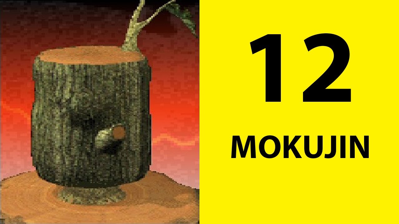 Tekken 3 | Mokujin - YouTube
