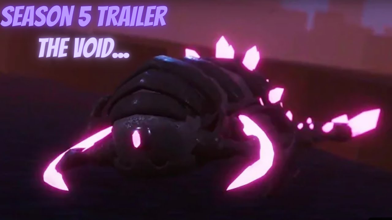 BEDWARS SEASON 5 TRAILER -- THE VOID II ROBLOX BEDWARS - YouTube