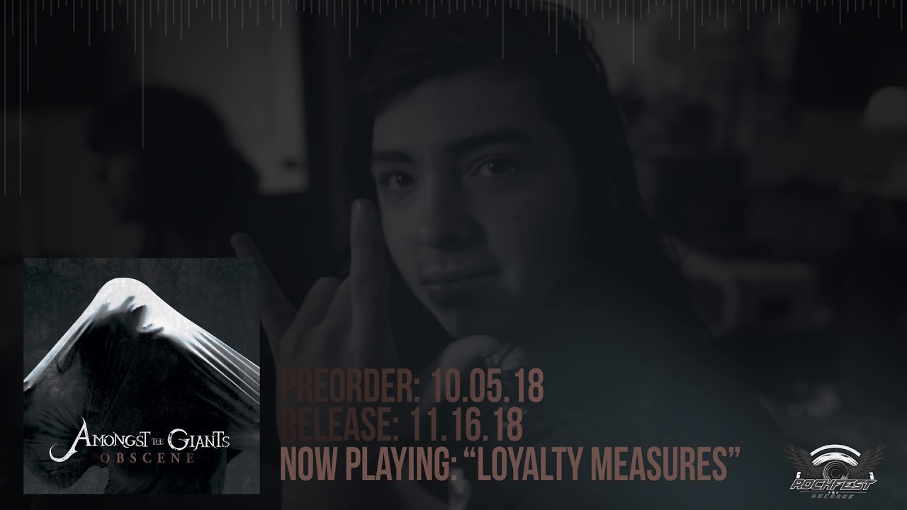 OBSCENE - Album Preview - Amongst The Giants - YouTube