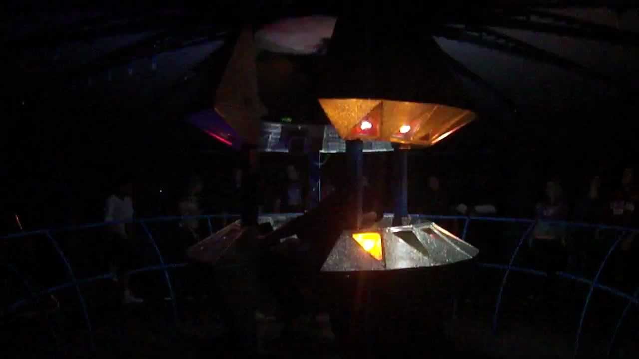 Starship 2000 Ride 8 - YouTube