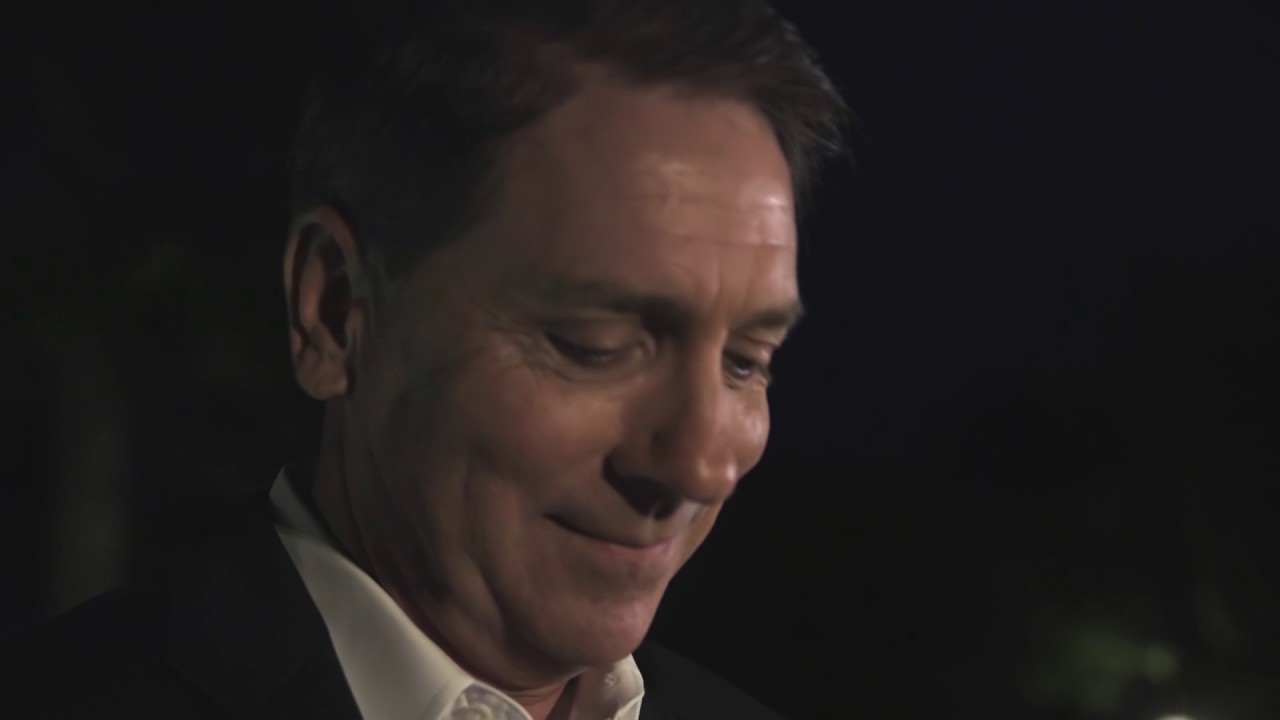 Topper Shutt: Water is just a part of the job - YouTube