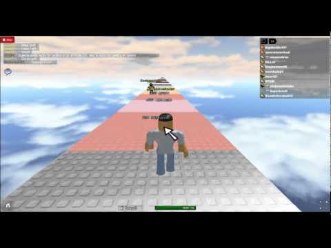 Roblox" Meeting StickmasterLuke AND Alexnewtron in one game at once ...