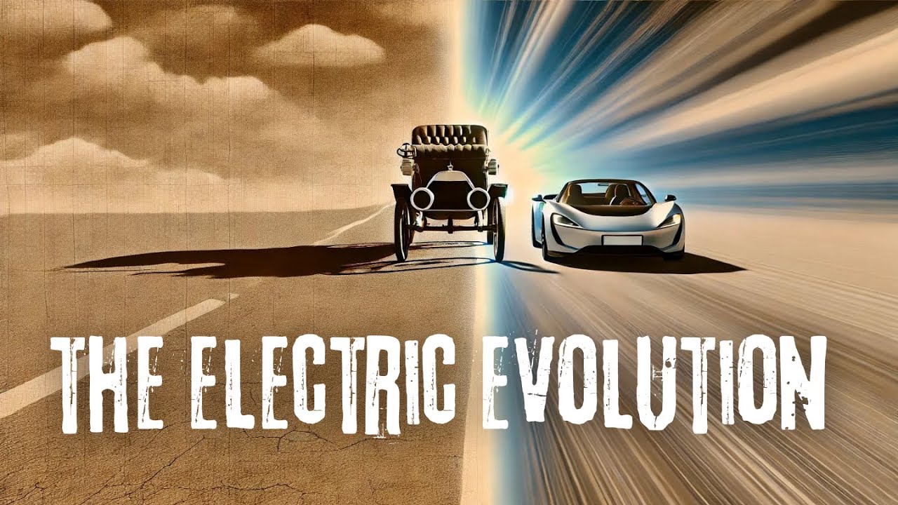 From Carriage to Tesla: The Evolution of Electric Cars - YouTube