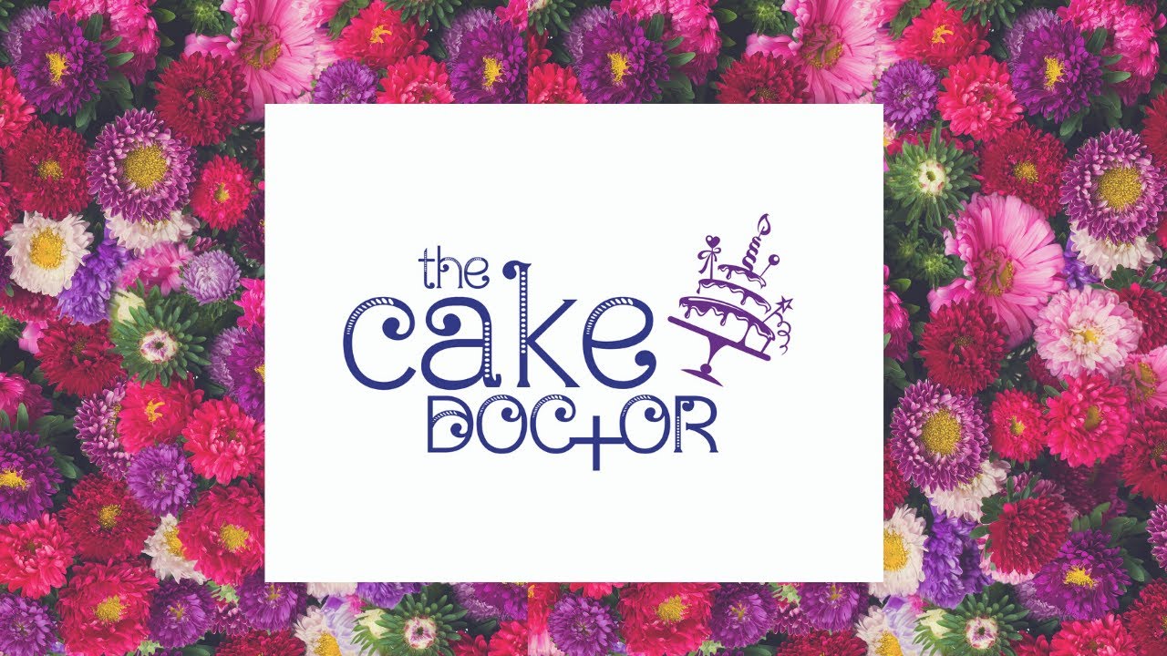 How to make sugar sweet peas - Sugarcraft Masterclass 6 - YouTube