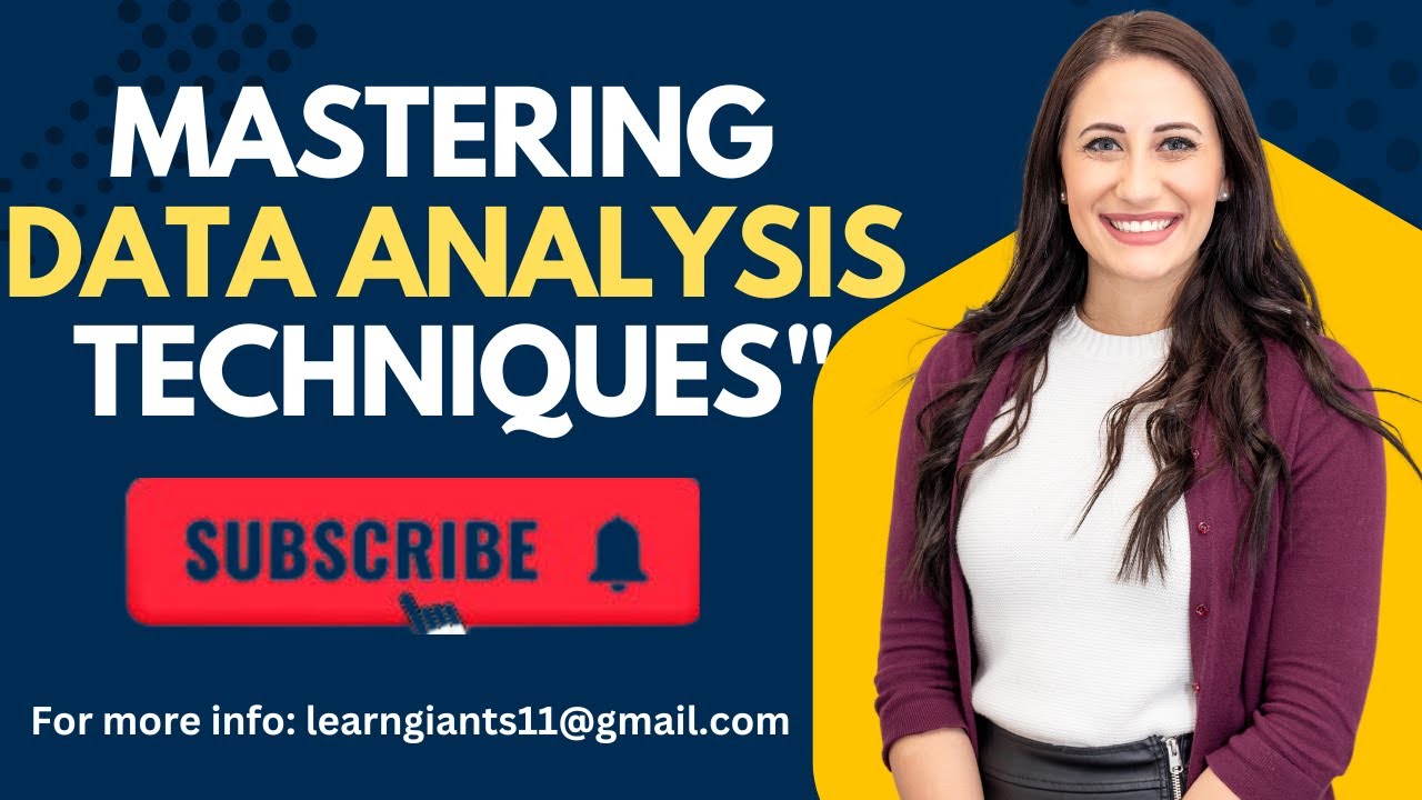Data Analytics Demo - By LEARN GIANTS - YouTube