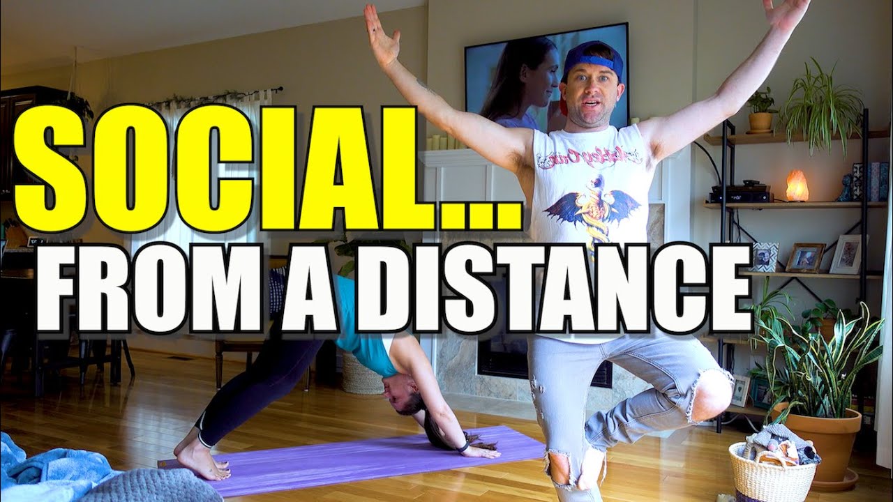 Coronavirus Song / Social From A Distance - YouTube