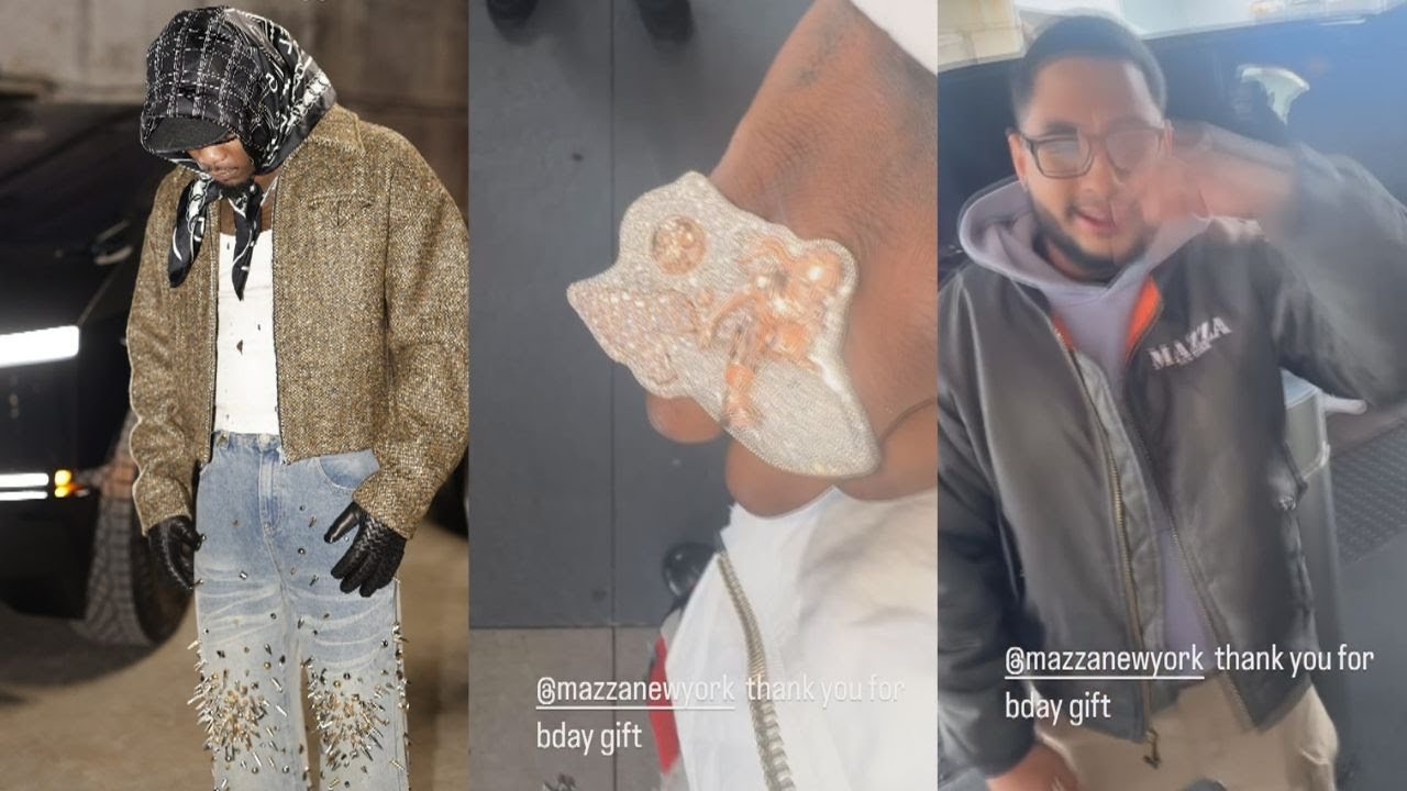 Offset Gets Shiny Ring With Takeoff On It For His Birthday “That Boy ...