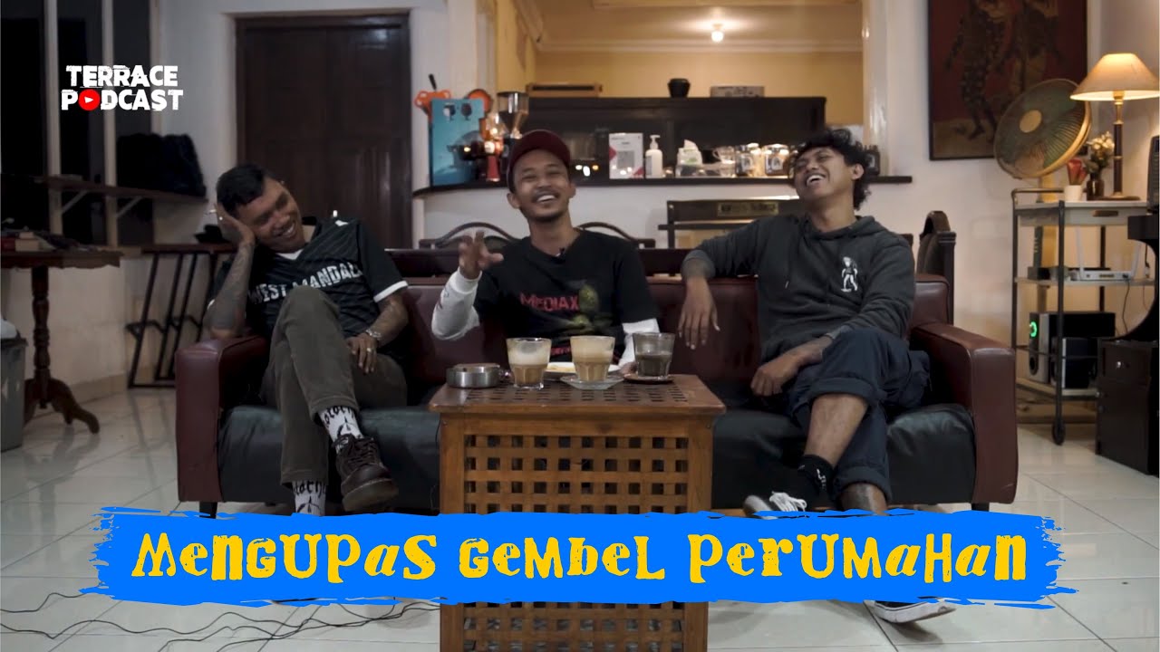 DOM 65 Part 1: Mengupas Extended Play Gembel Perumahan - YouTube