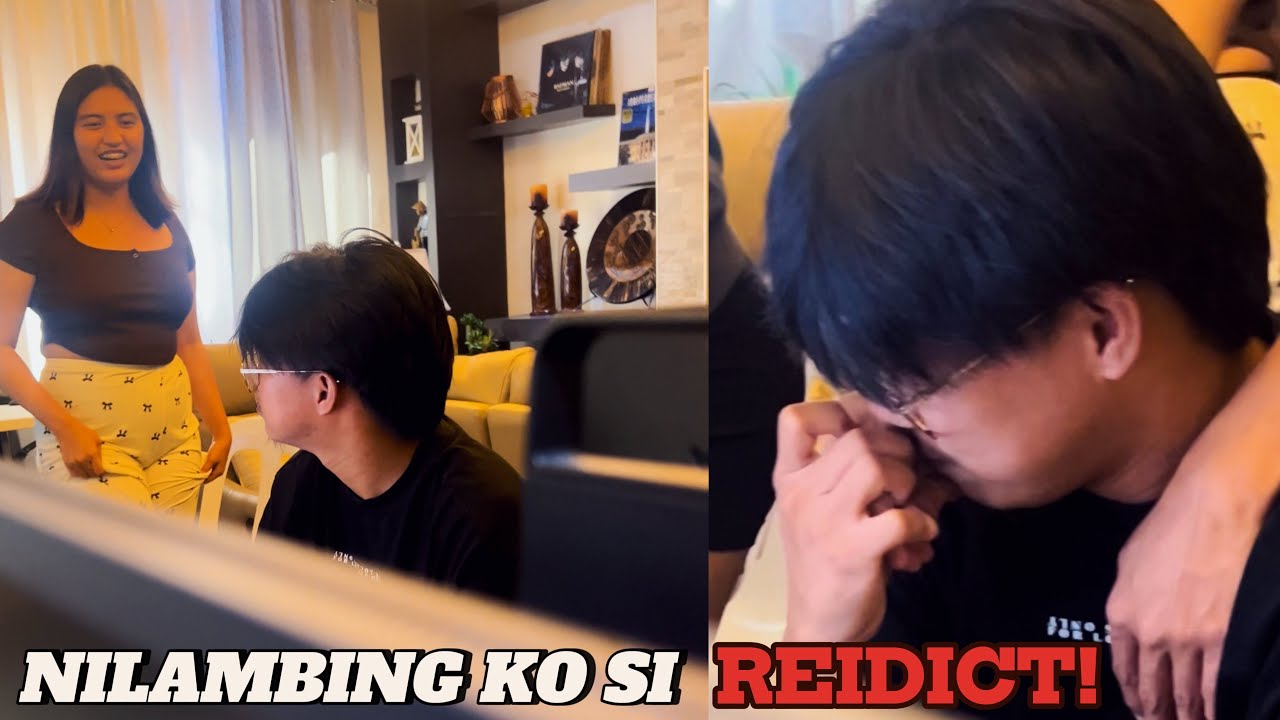 NILAMBING KO SI REIDICT! (REIDICT, NAN!GAS!) - YouTube
