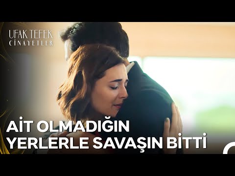 Ağlayabildiğin Bi' Dünyada Yaşamak Bazen Özgürlüktür - Ufak Tefek Cinayetler 44. Bölüm