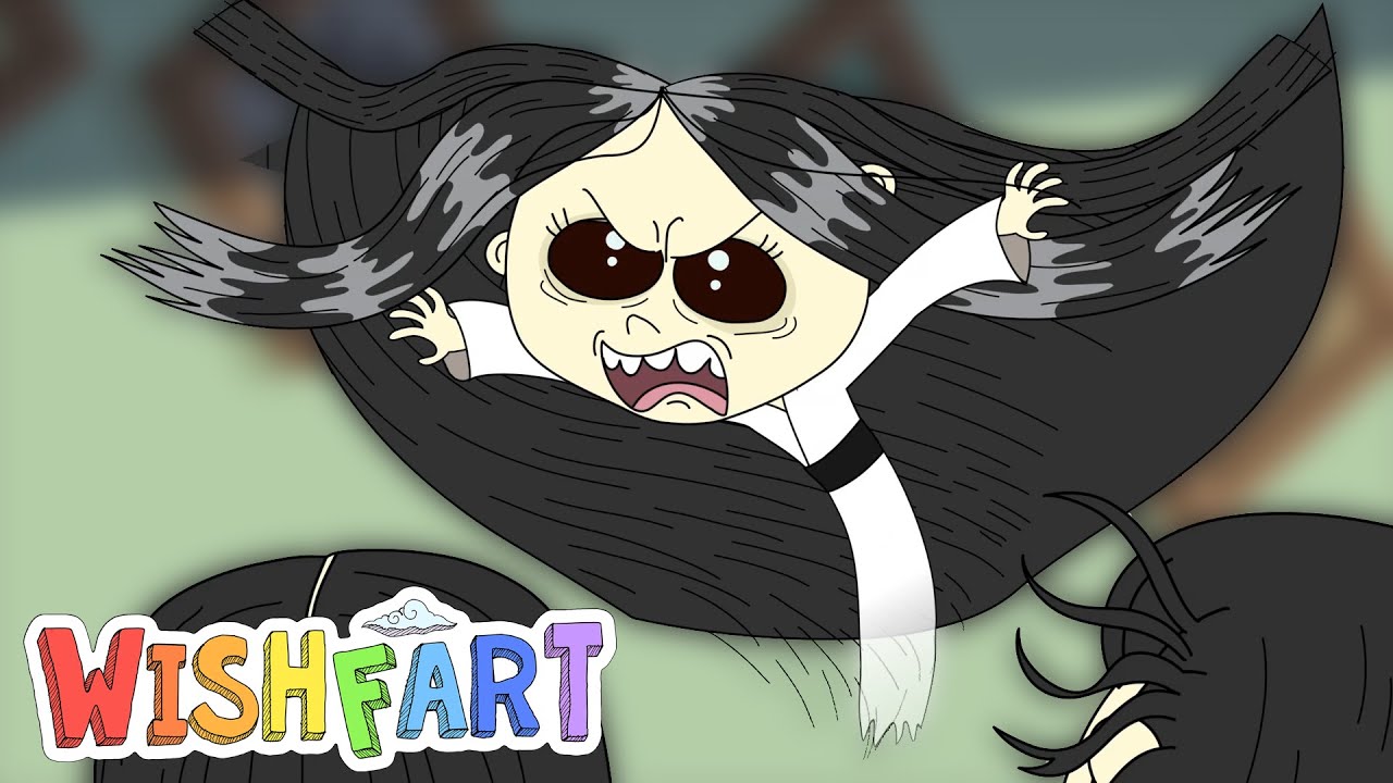 Scary Moments from Wishfart - Cartoon Compilation - YouTube