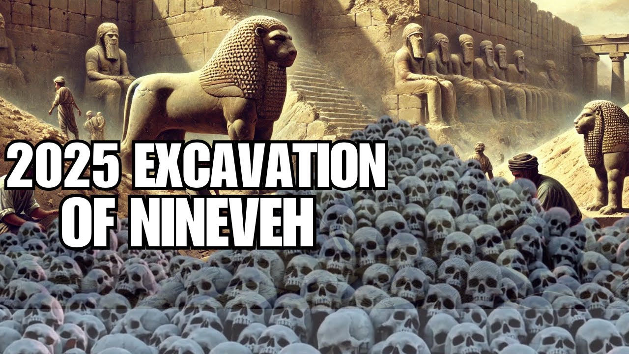 The Rise and Fall of Nineveh – The Mighty Capital of the Neo-Assyrian ...