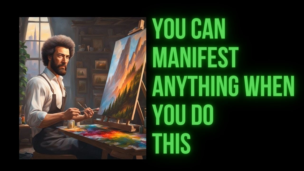 The Art of Manifesting-11 Practical Tips To Manifesting Today - YouTube