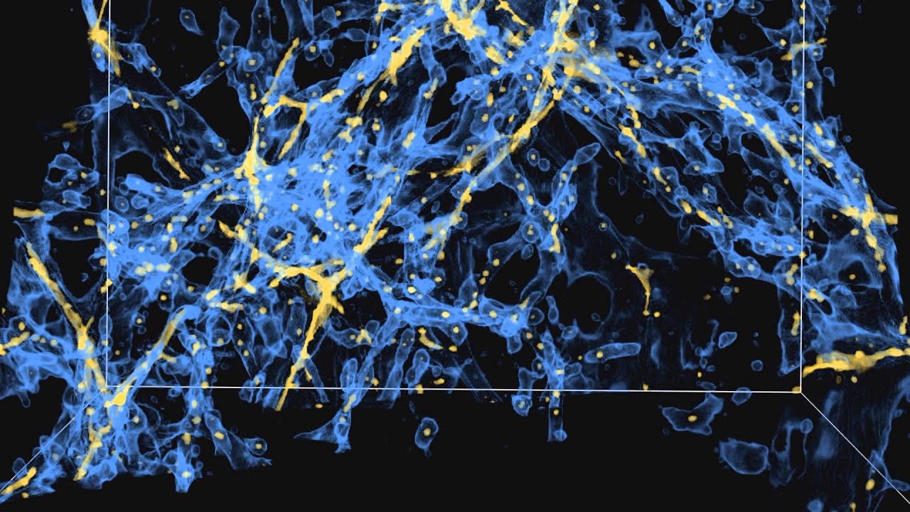 Edison-A New Cray Supercomputer: Advances Discovery at NERSC - YouTube