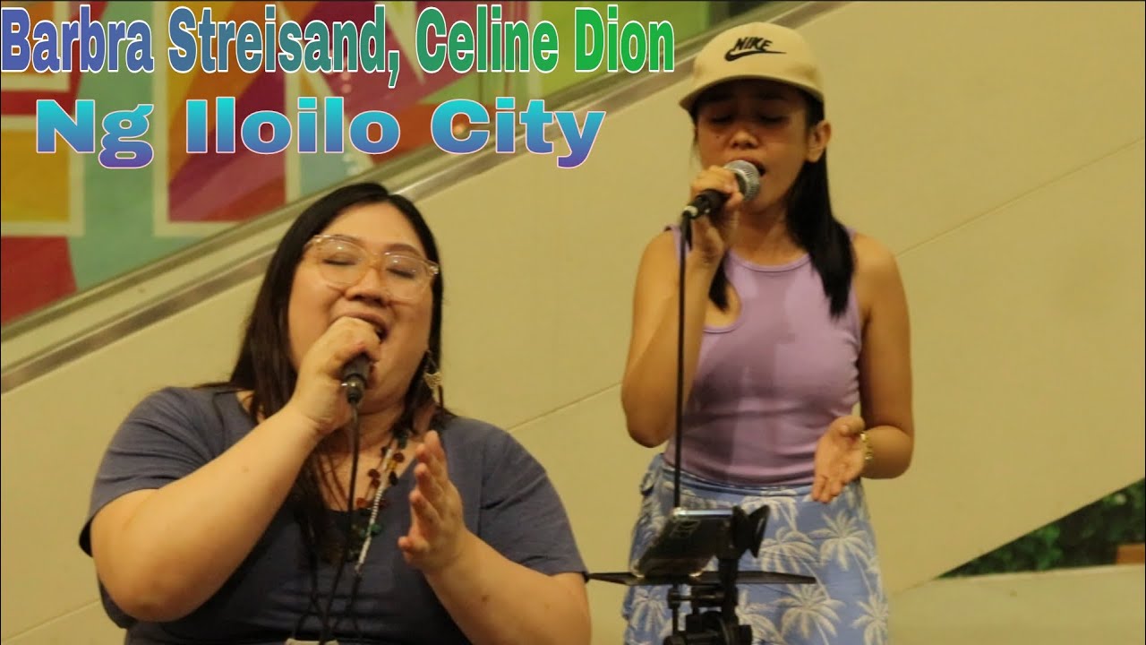 KLITE CANDELARIO & MOIRA TAN - TELL HIM - YouTube