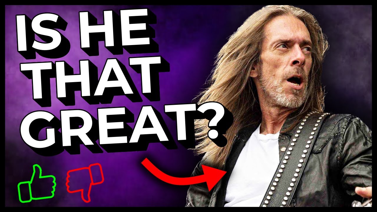 Hear what Rex Brown ACTUALLY does on bass in the mix | Pantera reaction ...