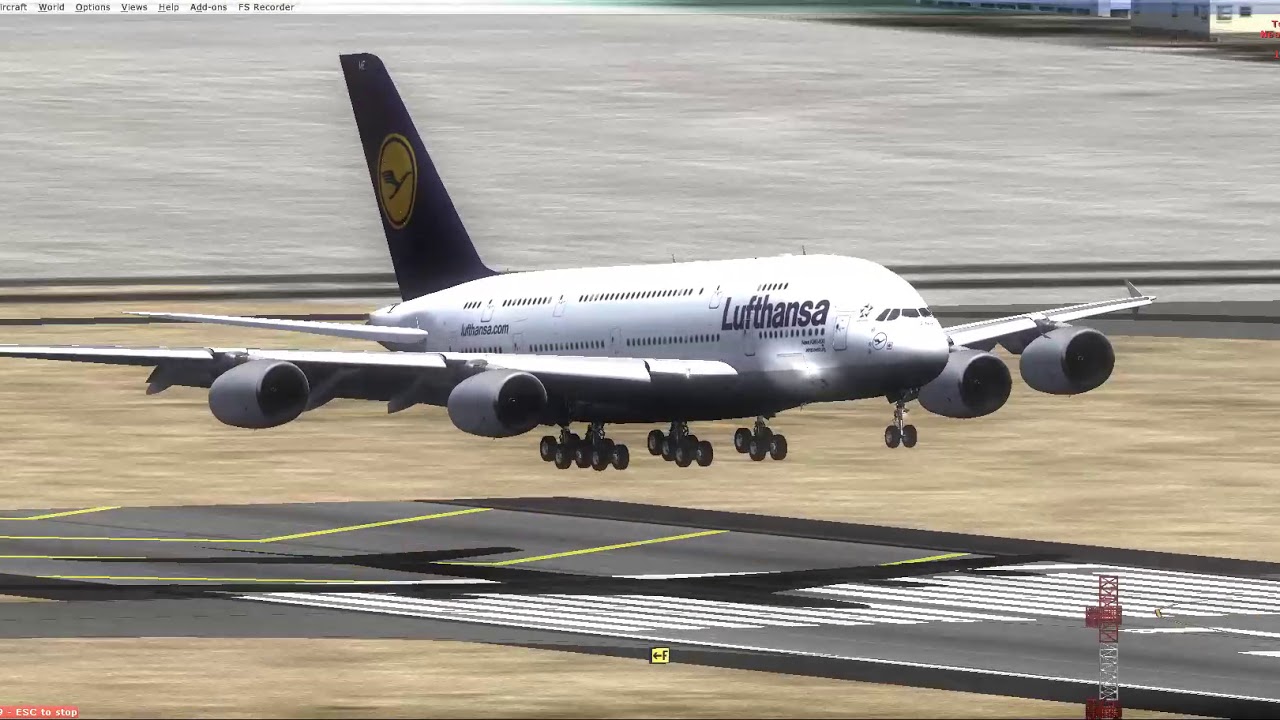 LH452 D-AIME -48 - YouTube