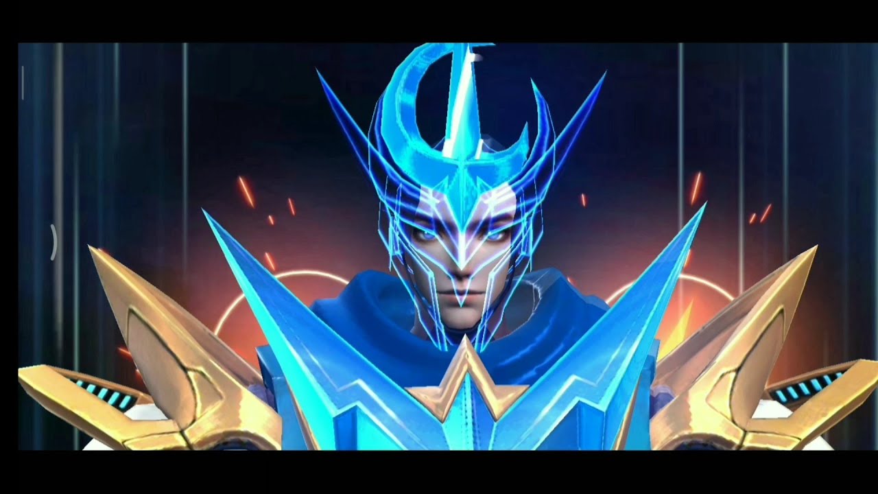 NEW INTRO GUSION COSMIC GLEAM - YouTube