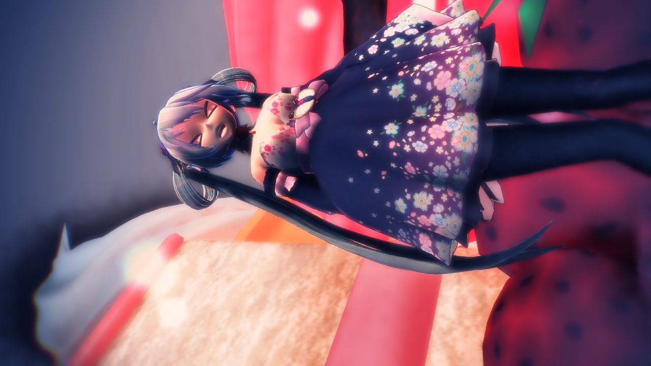 【MMD+MOTION DL】Carousel - YouTube