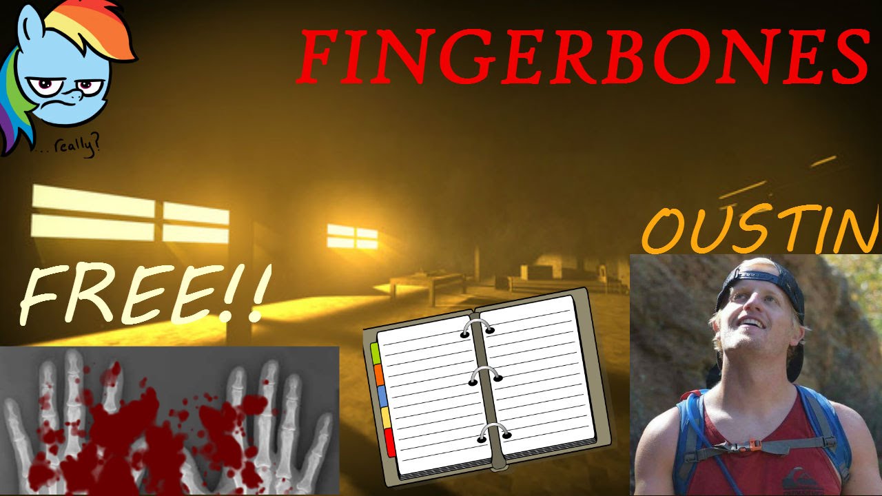 FINGERBONES | Free Steam Game | Playthrough Gameplay Walkthrough ...