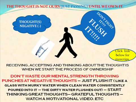 Day1 Positive Thinking - 30 Days Challenge - YouTube