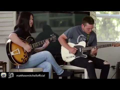 Matthew Mitchell LSL Instruments Tbone Demo! - YouTube