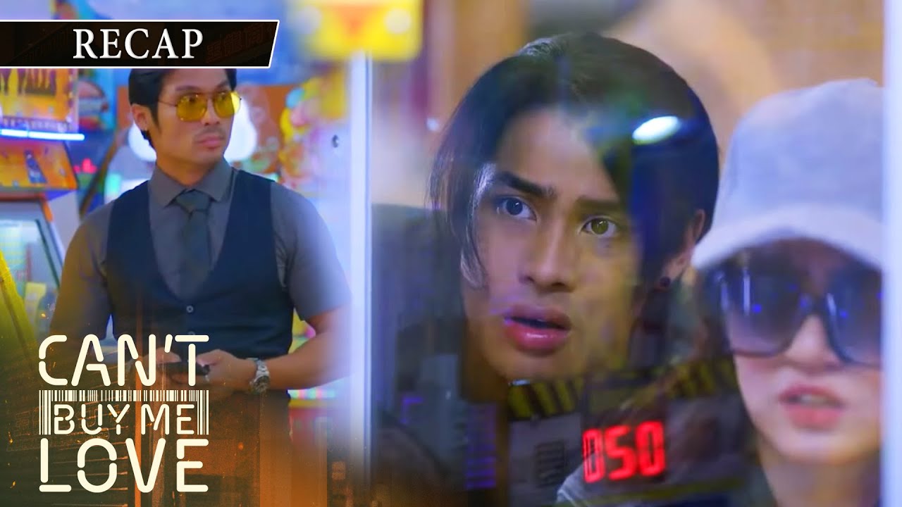 Bingo and Caroline investigate Jaime | Can't Buy Me Love Recap - YouTube