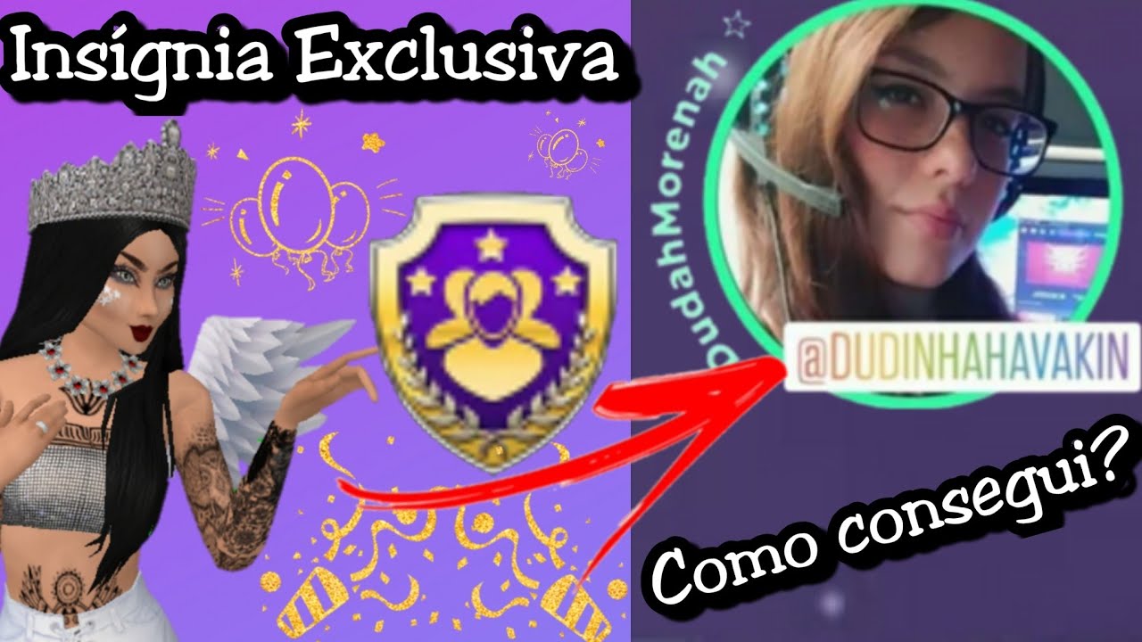 TORNE-SE UM CRIADOR DE CONTEÚDO E GANHE UMA INSÍGNIA EXCLUSIVA!! AVAKIN ...