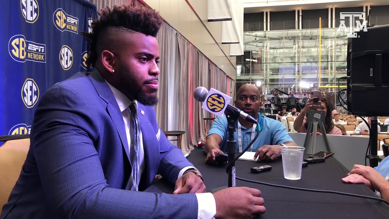 2018 SEC Media Day | Behind the Scenes - YouTube