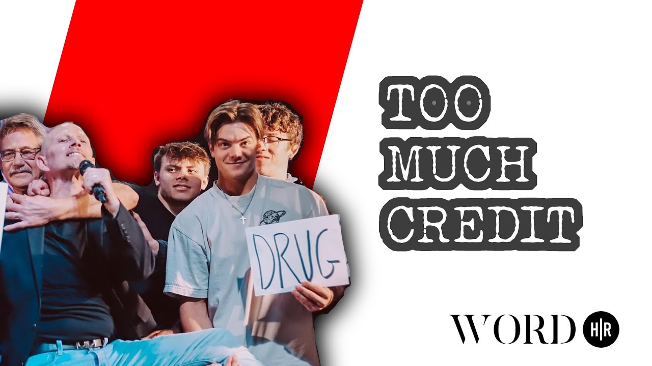 Too Much Credit | Pastor Harry Hoff | Word - YouTube
