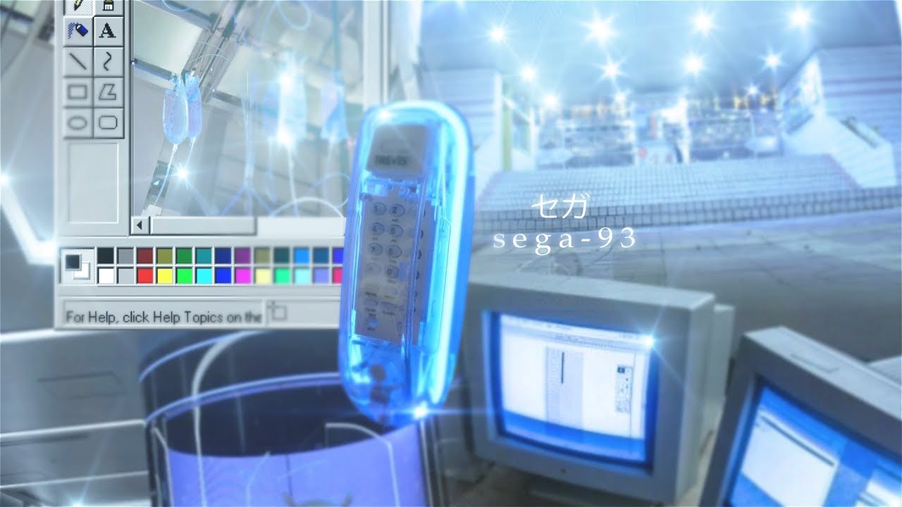 Jungle & Breakcore Ambient Pads Sample Pack - *Sega-93* - YouTube