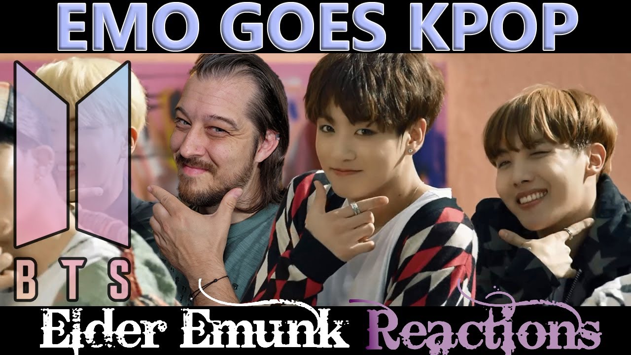DOES BTS LIVE UP TO THE HYPE!?! | "Emo Goes K-Pop"| BTS - Fire | ELDER ...