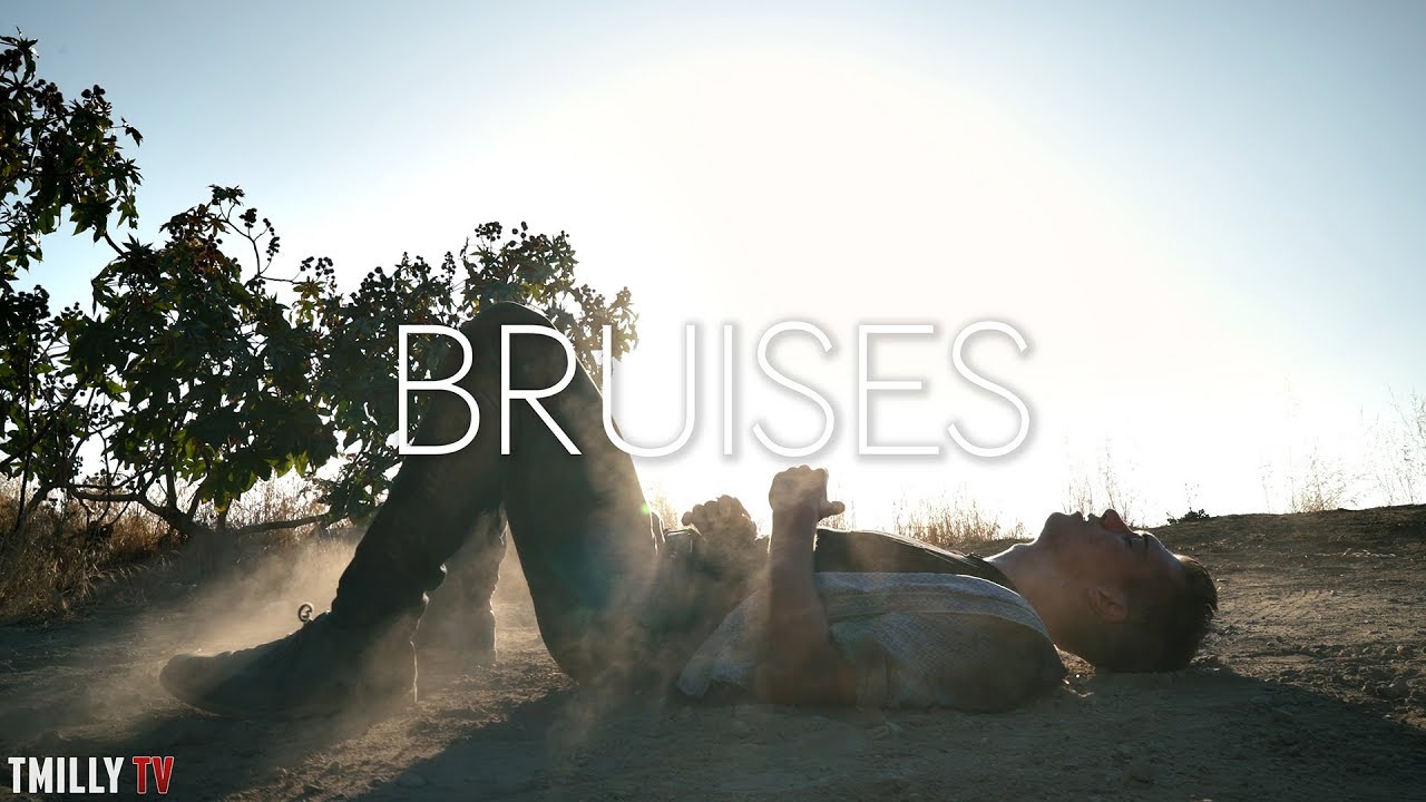 Lewis Capaldi - Bruises - Choreography by Macy Swaim - #TMillyTV - YouTube