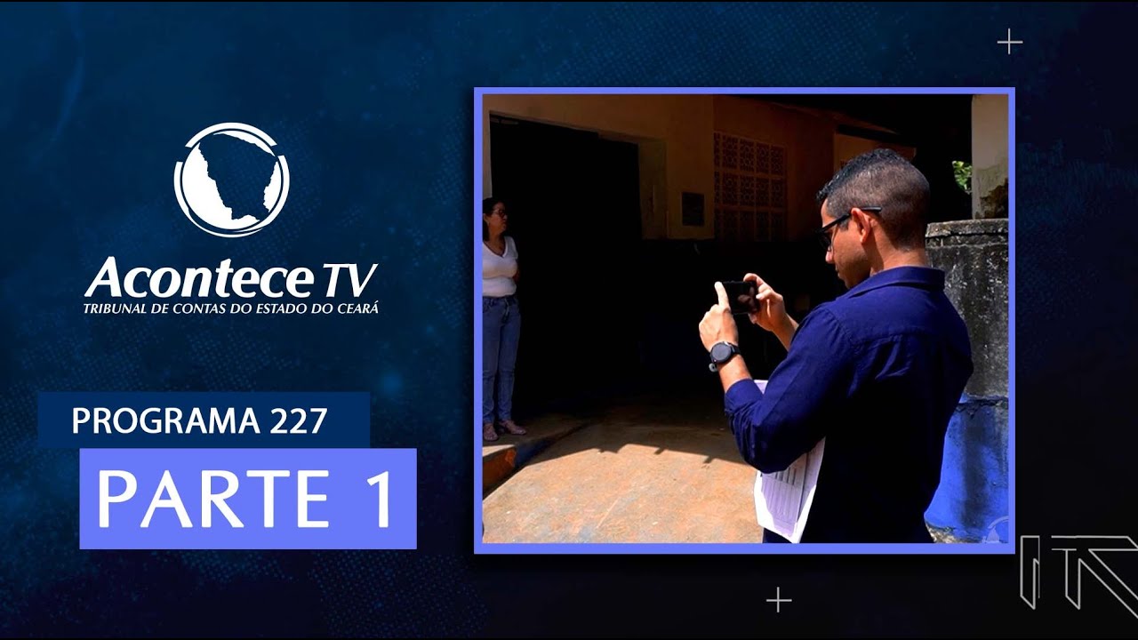 ACONTECE TV PROGRAMA 227 - BLOCO 1 - YouTube