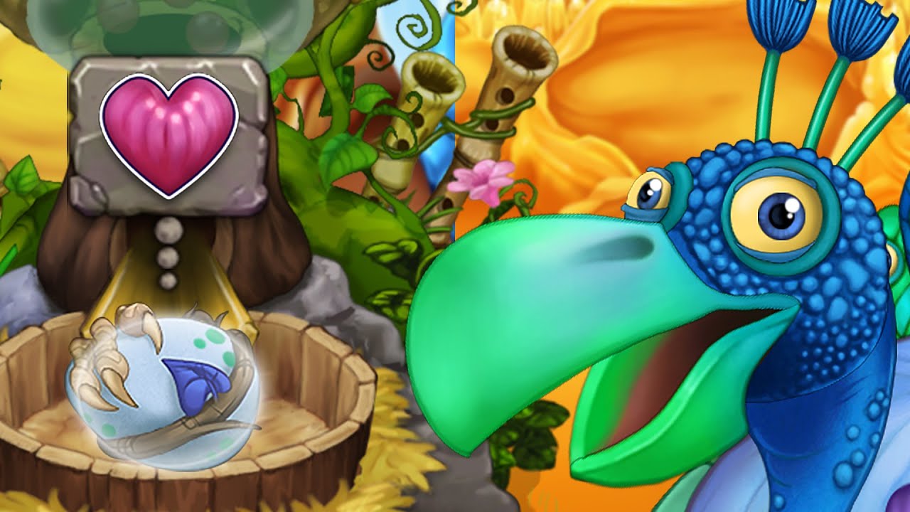 How to breed Epic Gobbleygourd - All Islands (My Singing Monsters ...