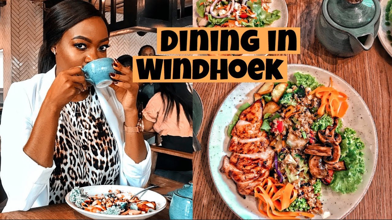 Restaurants In Windhoek Dining In Namibia Namibian Youtuber YouTube restaurants-in-windhoek-dining-in-namibia-namibian-youtuber-youtube
