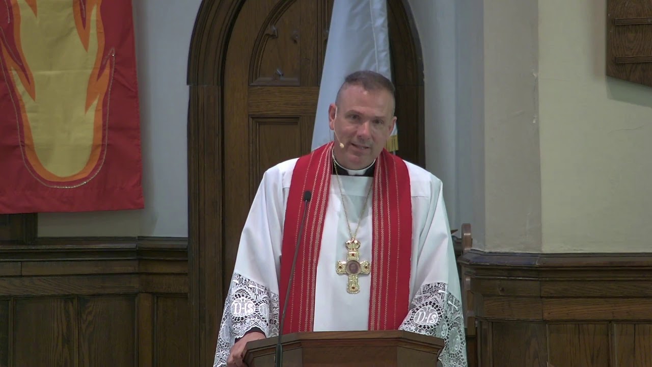 Grace UCC Sermon 05/31/20 - Pastor Rob Apgar-Taylor - YouTube