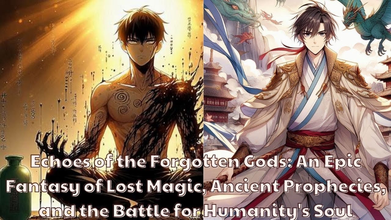An Epic Fantasy of Lost Magic, Ancient Prophecies, and the Battle for ...