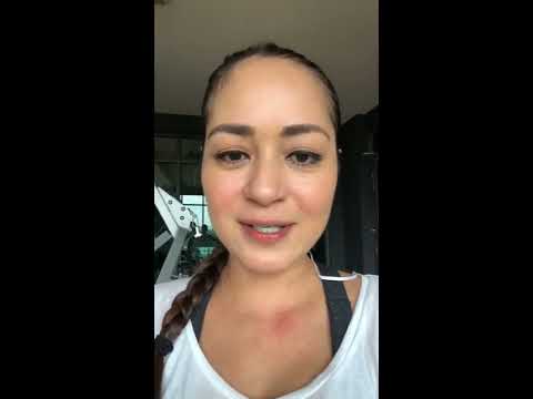 Maya Karin IG Live 19-3-20