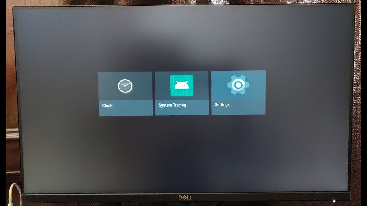 Android 10 AOSP on Raspberry Pi 4 - Built on Ubuntu 18.04, iMac 8GB RAM ...
