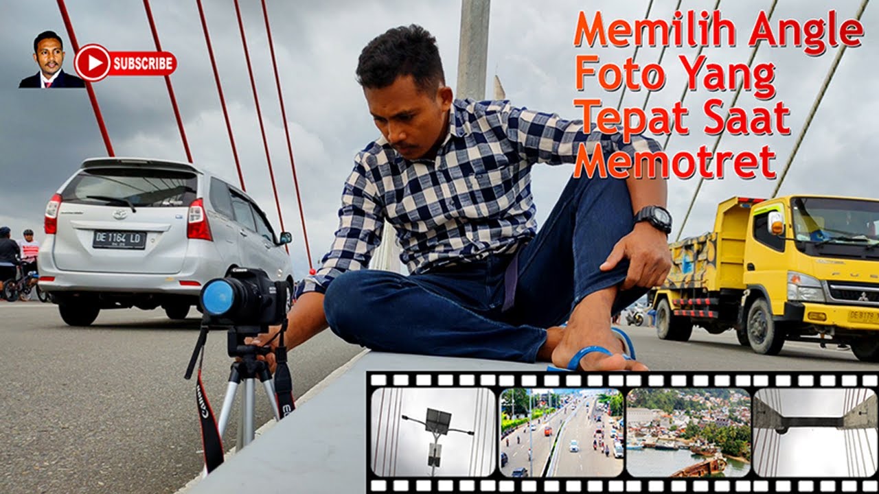Memilih Angle Foto JMP Ambon yang Keren. Rekomended untuk para ...