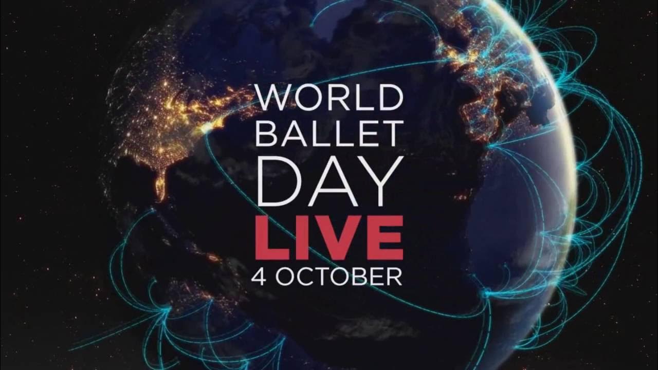 World Ballet Day 2016: Учим шаги! Learn the steps! - YouTube