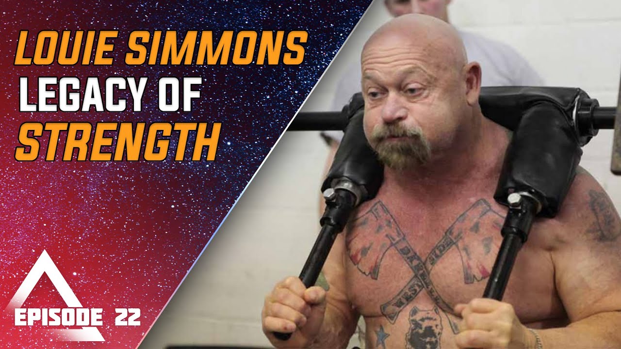 How Louie Simmons Changed Strength Training | Masters Of Sport 22 - YouTube