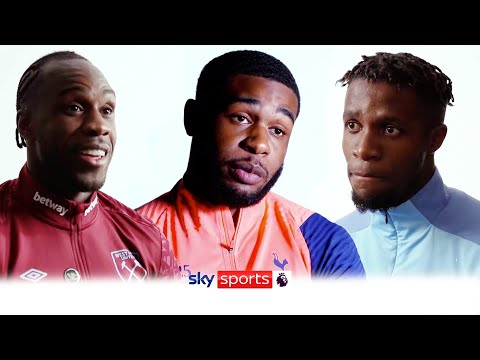 Black London footballers | Pioneers, cage games & setbacks | Tanganga, Zaha & Antonio