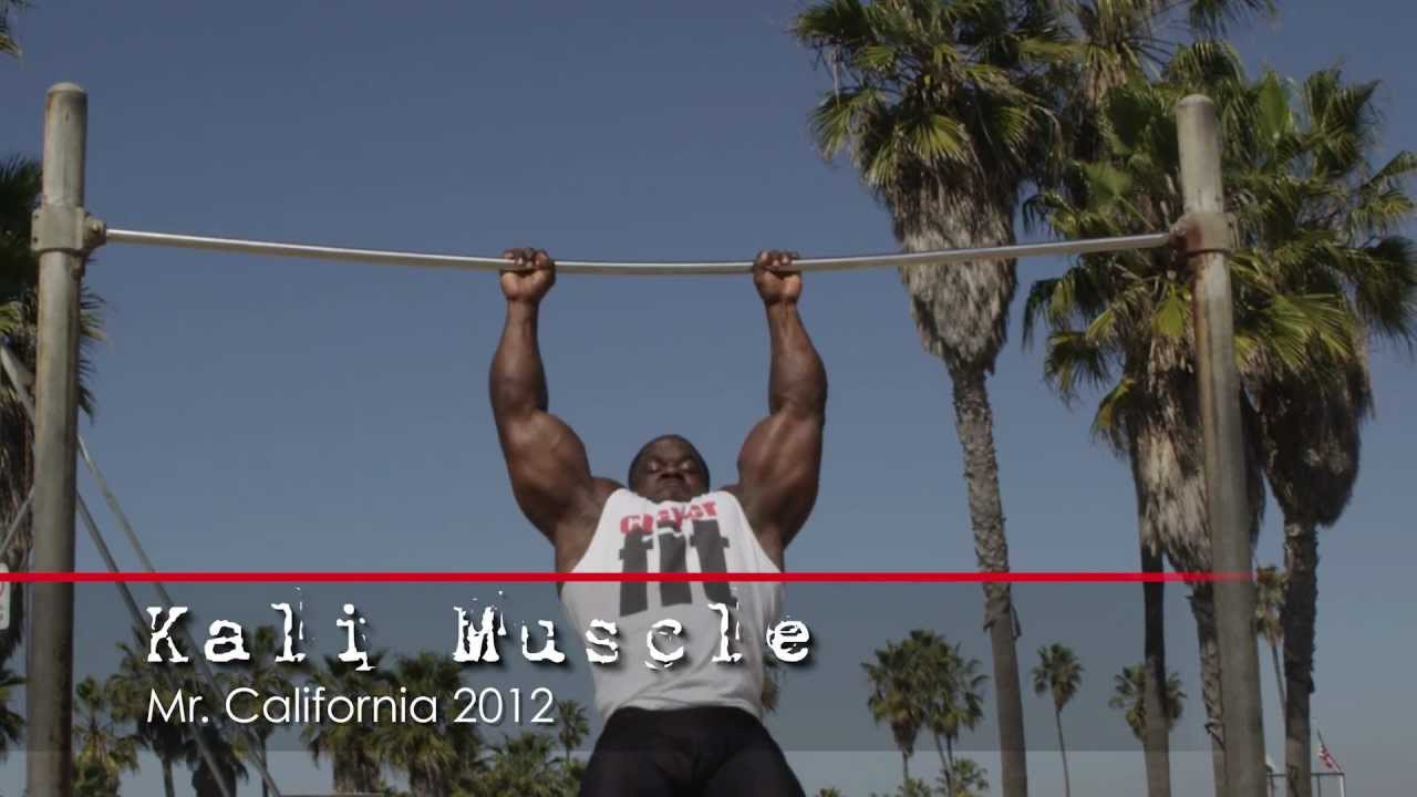 Clever Fit featuring Mr. California "Kali Muscle" (with English ...