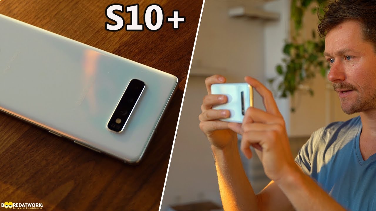 Galaxy S10+ Professional Photographer Camera Review! - YouTube