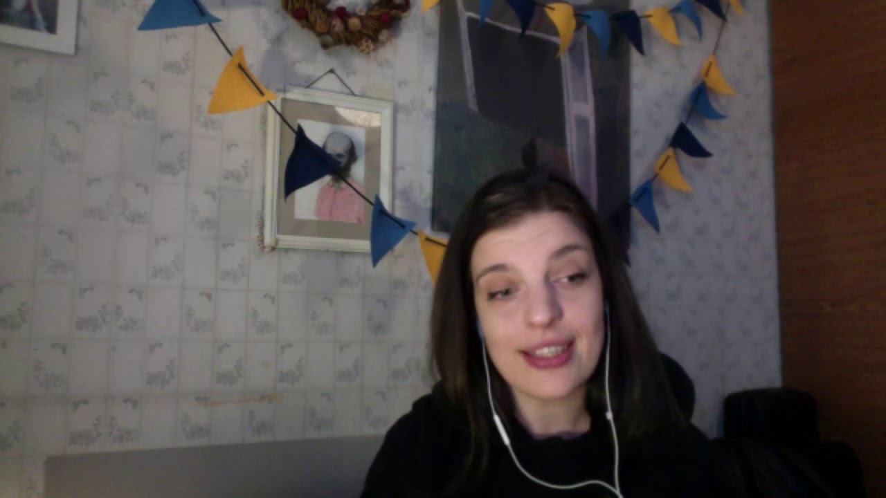 Susitikimas su rašytoja Kotryna Zyle - YouTube