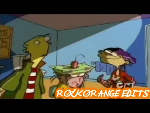 Ed, Edd 'n Eddy EDITED - X Marks the Ed (Rockorange REUPLOAD) (AUDIO ...