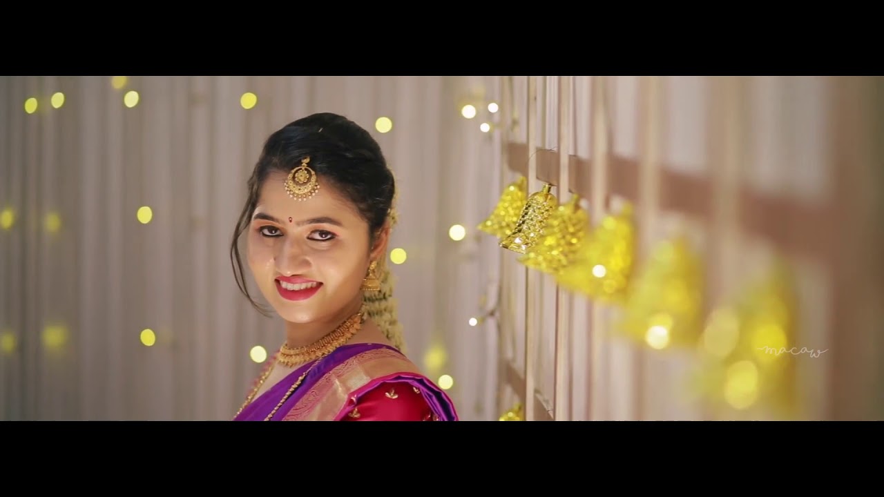 AnSu wedding - YouTube